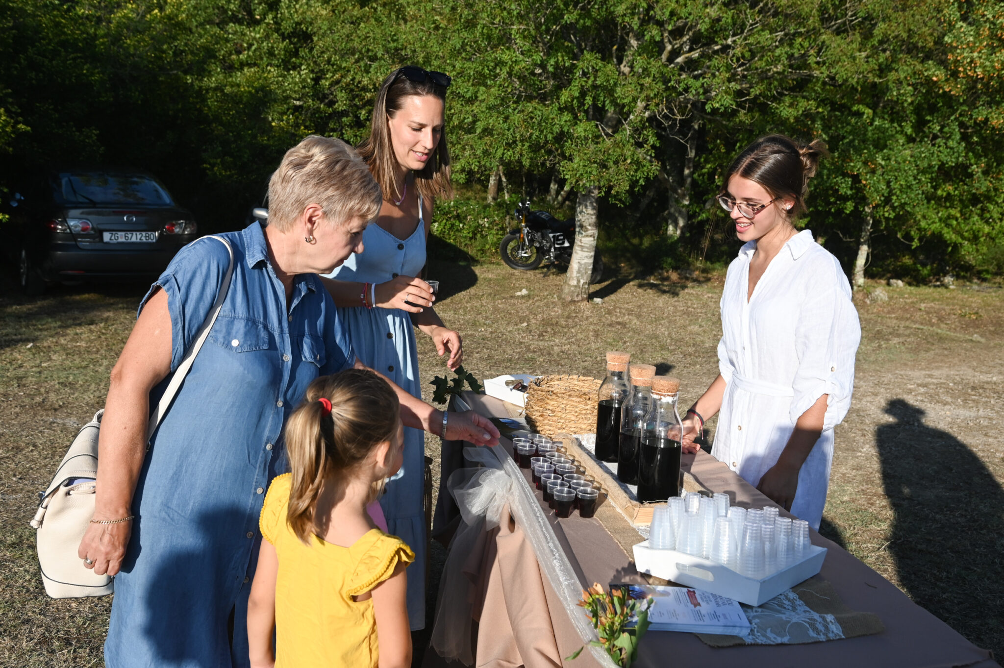 FOTO Na lokalitet Fulfinum Mirine stigao stari Rim: Cezar, gladijatori ...