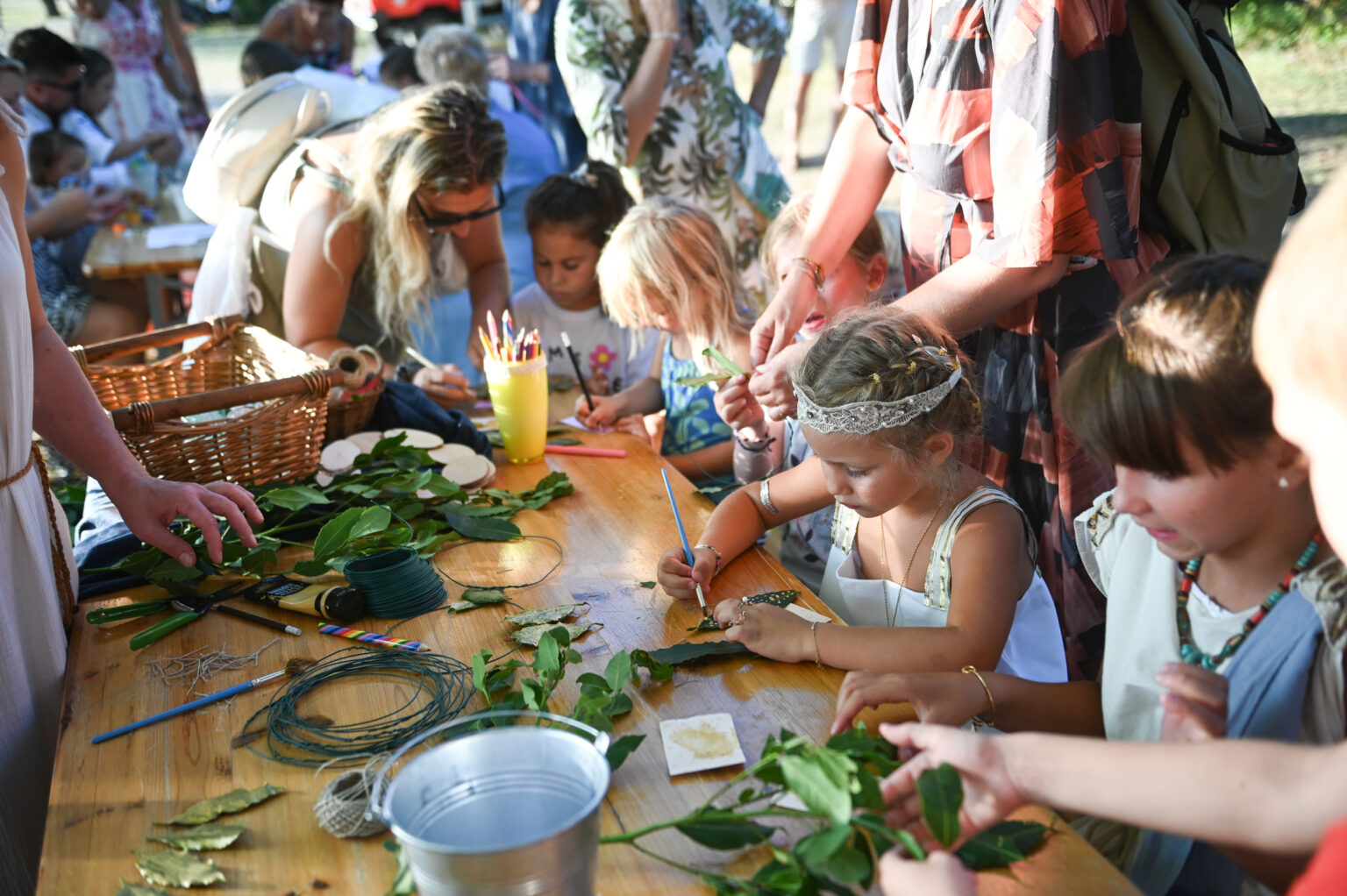 FOTO Na lokalitet Fulfinum Mirine stigao stari Rim: Cezar, gladijatori ...