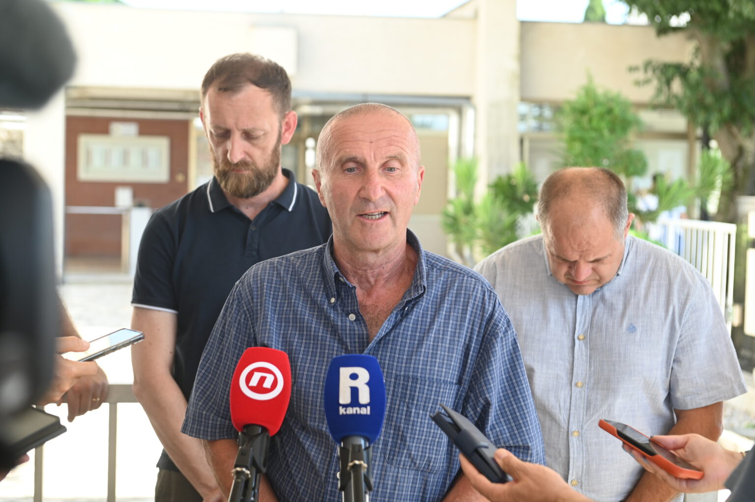 FOTO Ina počela sanaciju podzemlja rafinerije u Kostreni: Konačno rješenje više nije mrtvo slovo ...