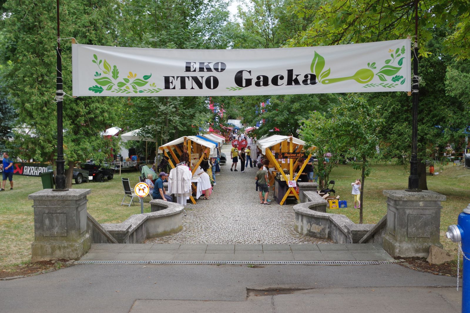 Otočac je bio središte tradicije, okusa, glazbe i dobre zabave: Uspjela ...