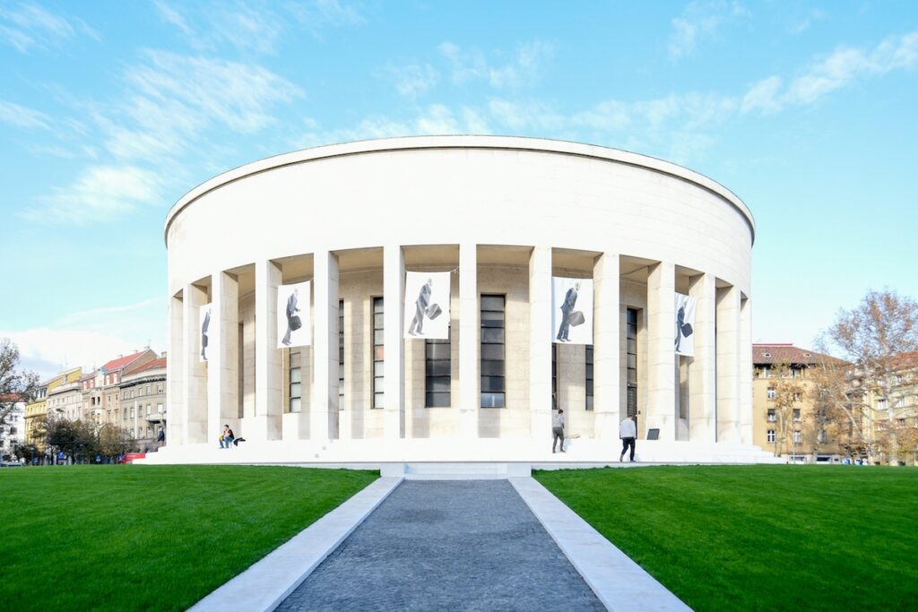 Meštrovićev paviljon će nakon obnove u potpunosti biti u službi likovne umjetnosti - Novi list