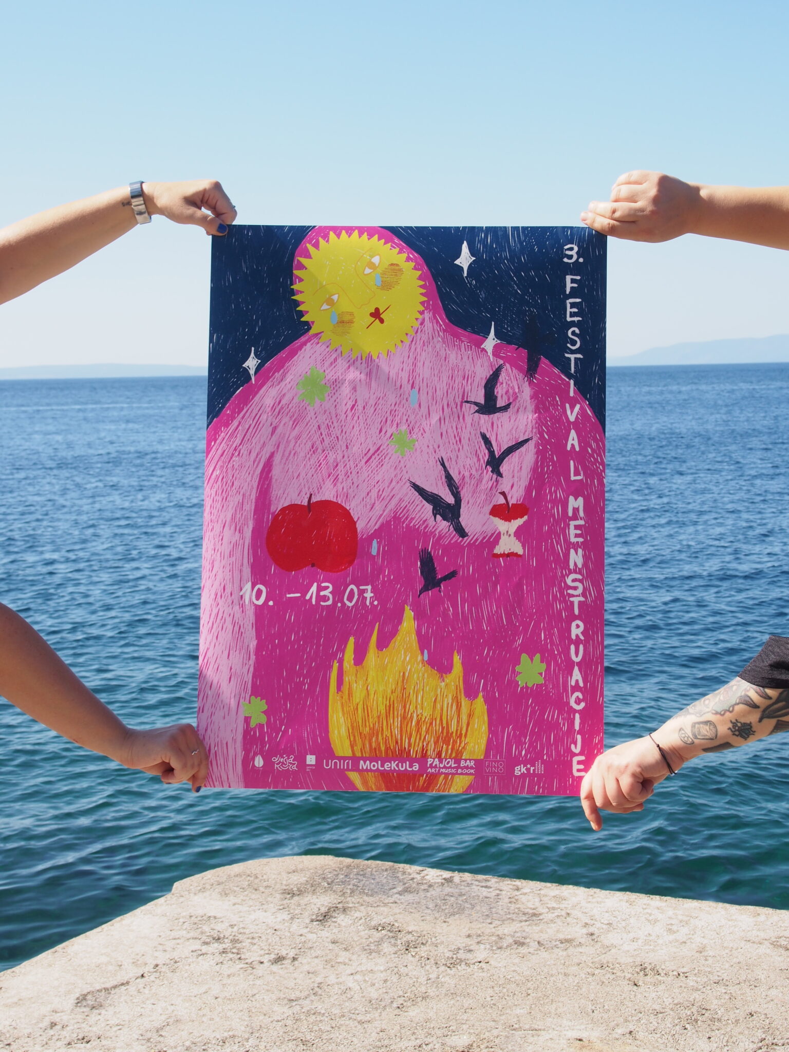 3. Festival menstruacije – po prvi put međunarodni i u ljetnom izdanju ...