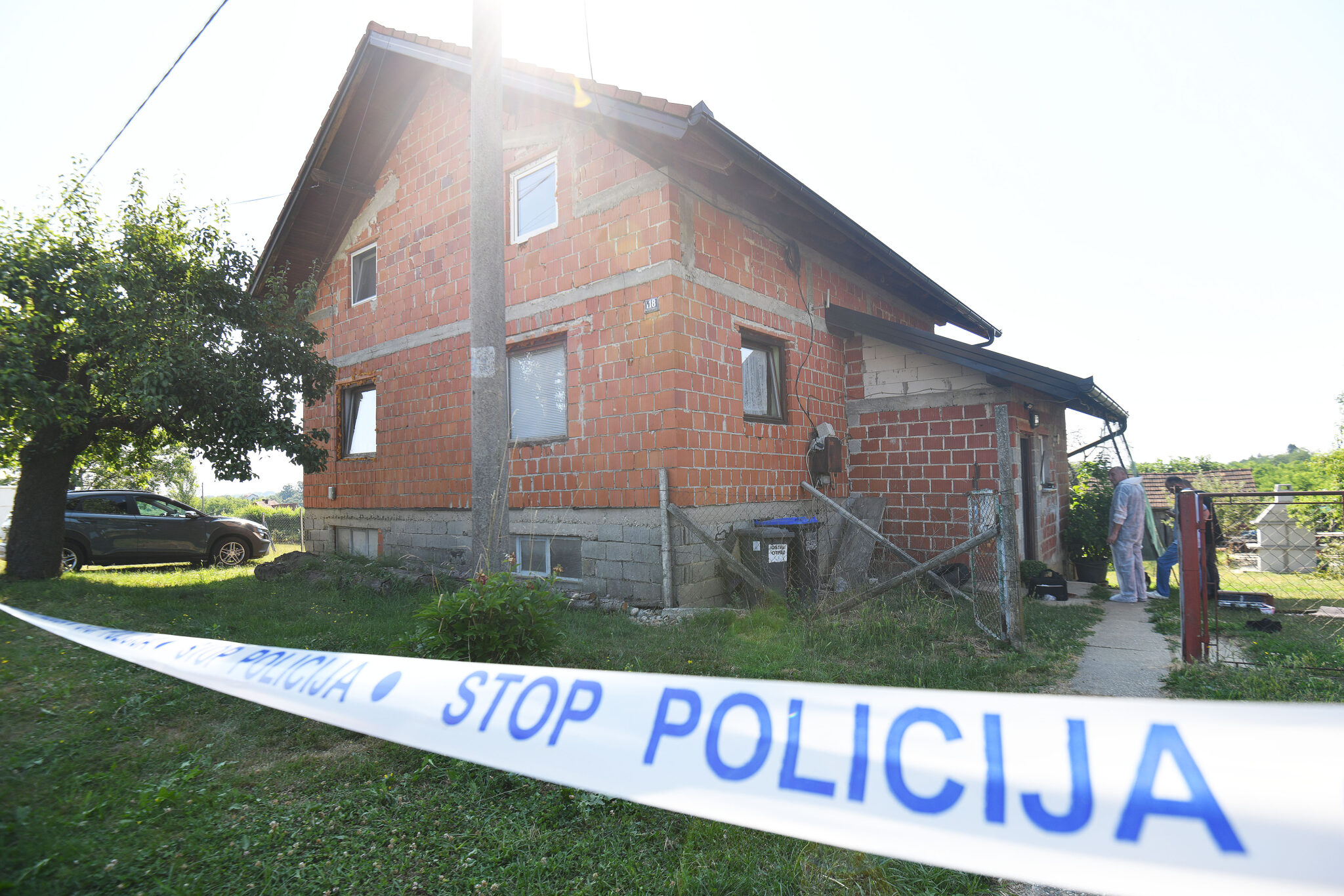 Uhićen 29-godišnji muškarac koji je ubio majku u Međimurju, a dvoje teško ranio - Novi list