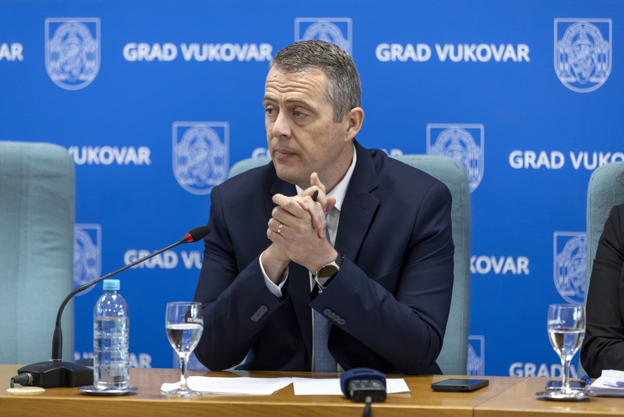 Konstituirano Gradsko vijeće Vukovara, Suverenisti i HDZ se dogovorili ...