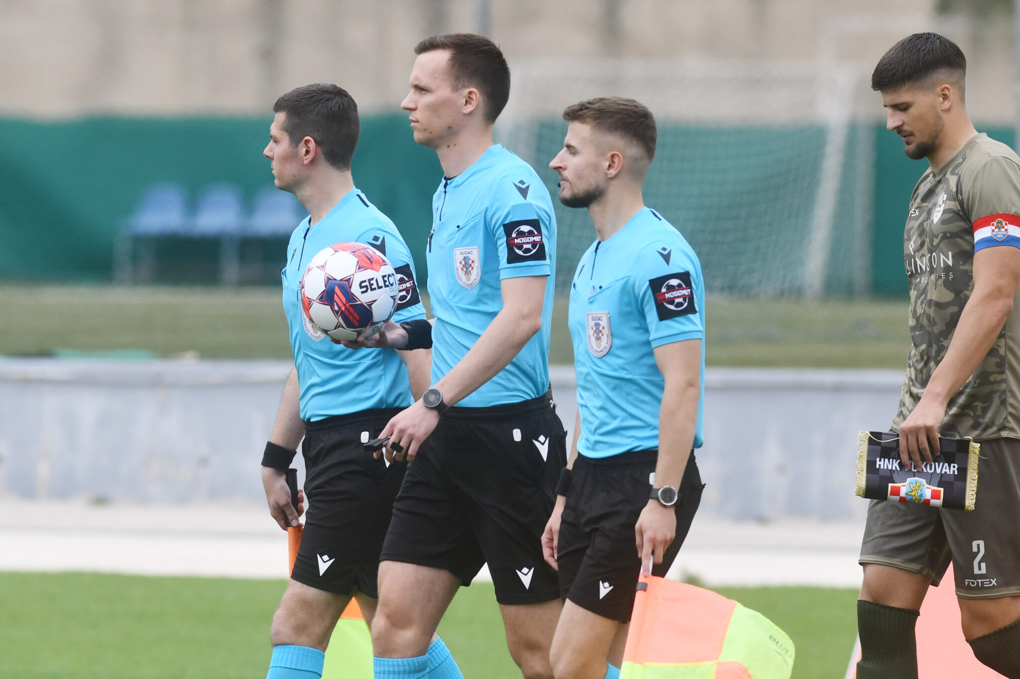 HNS popustio nakon žestokih reakcija. Toni Dadić skinut s liste sudaca ...