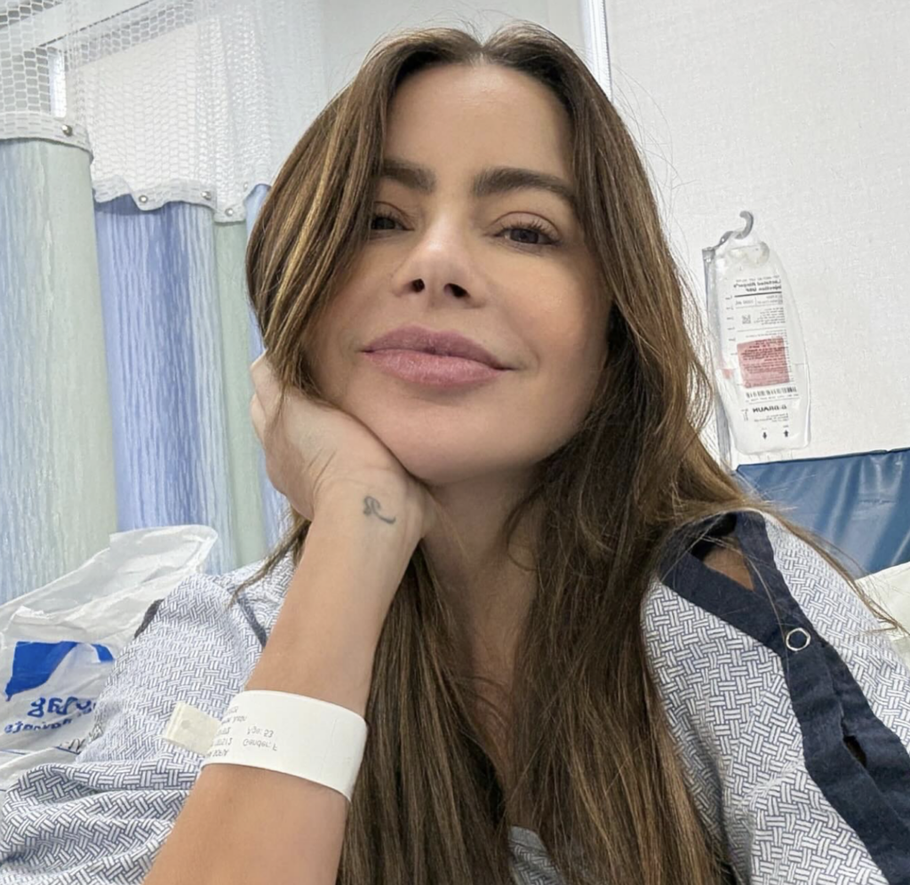 Sofía Vergara dodjelu Emmyja provela na hitnoj: 'Dobila sam najluđu ...