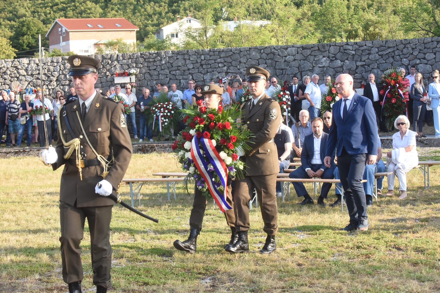 Istina o žrtvama iz Podhuma mora se ponavljati! Obilježena 83 ...