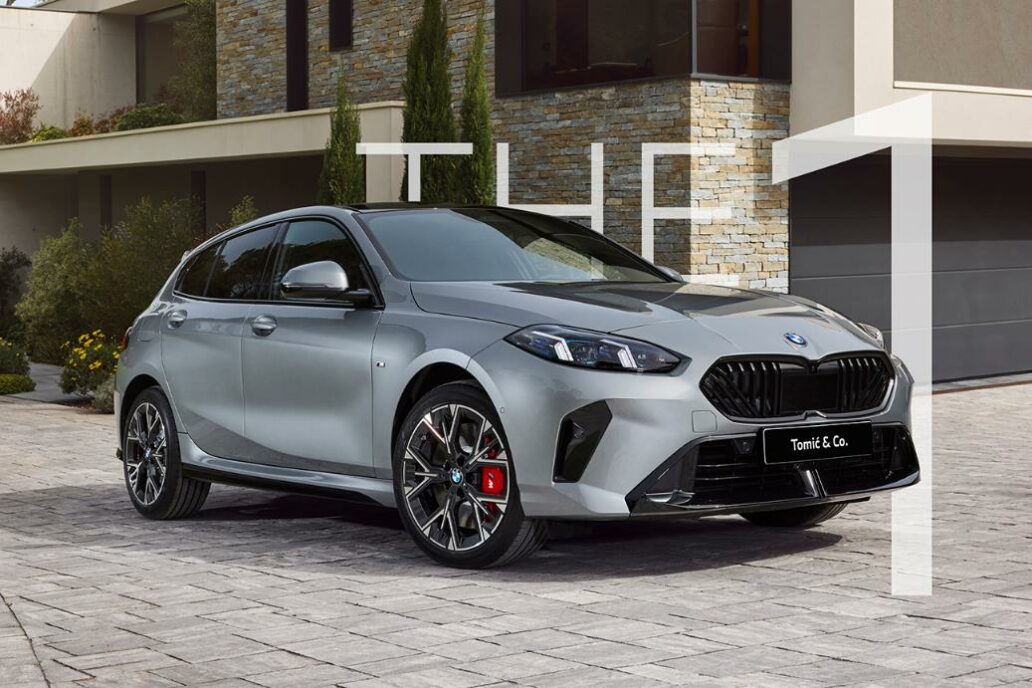 BMW modeli u kompaktnoj klasi i u posebnoj akciji THE 1 & THE 2 - Novi list