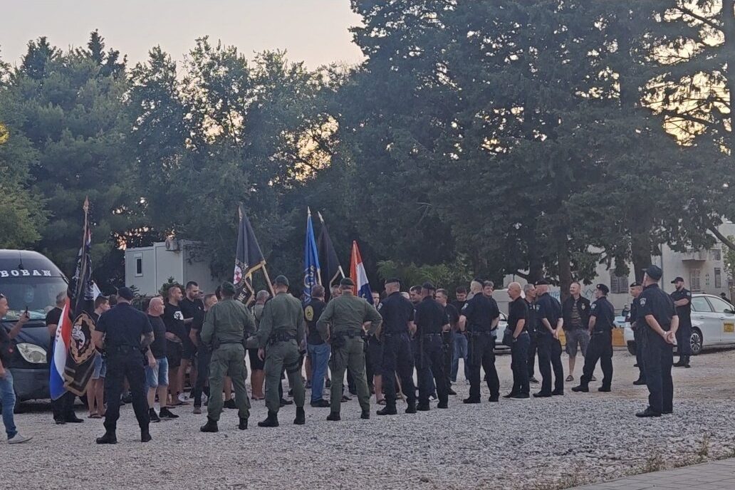 MUP objavio rezultate istrage o postupanju u Benkovcu: "Policijski službenik se nespretno ...