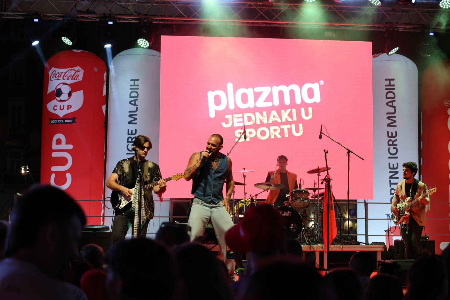 Okončana 29. sezona Plazma Sportskih igara mladih: Aljoša Asanović i ...