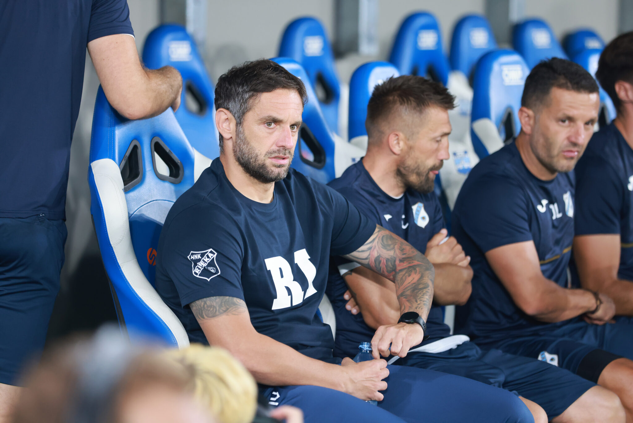 Trener Rijeke nakon remija najavio odlaske važnih igrača: "Imamo ozbiljne ponude za dva, tri ...