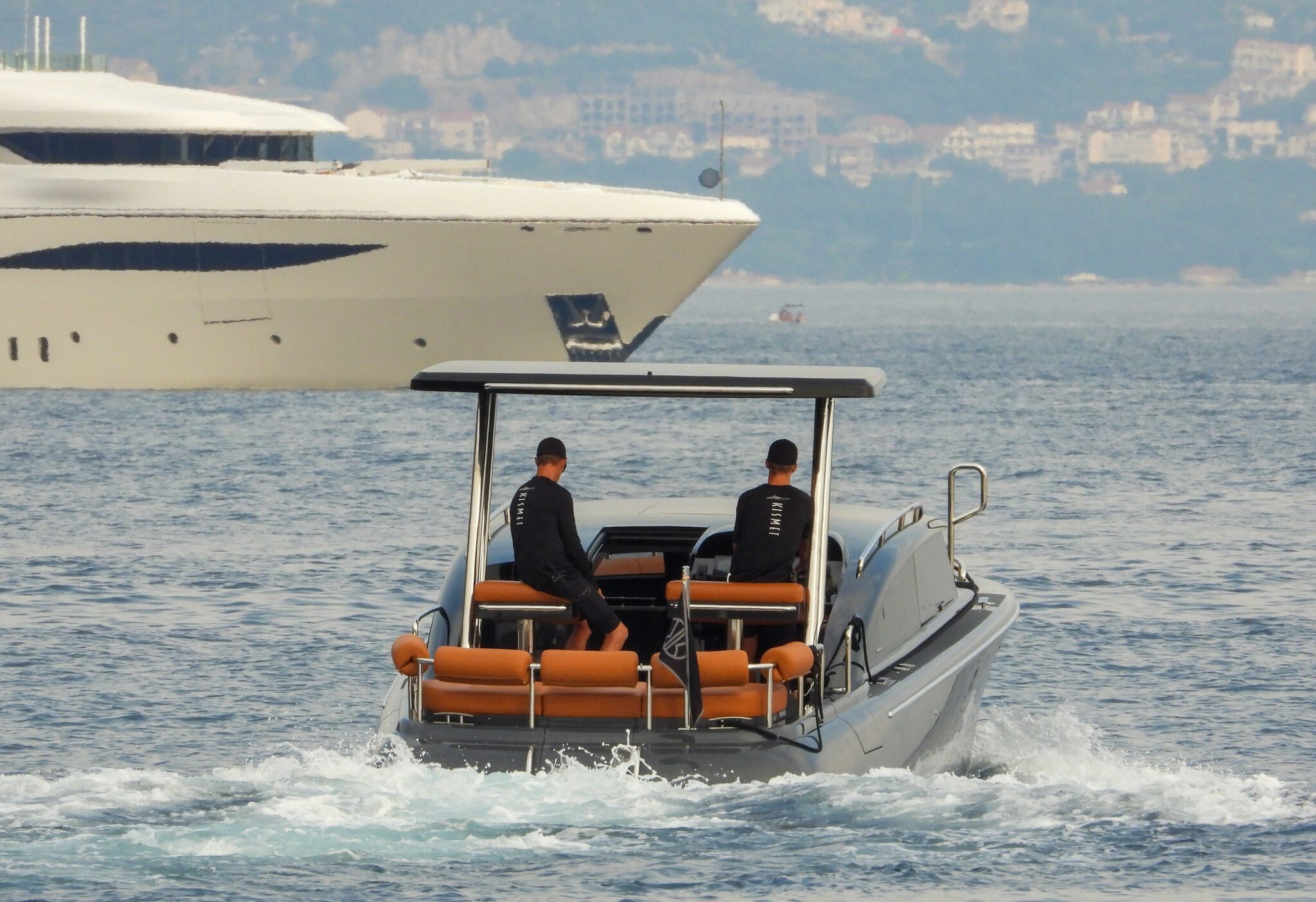 FOTO Jedna od najluksuznijih jahti na svijetu stigla u Jadran. Gradio ...