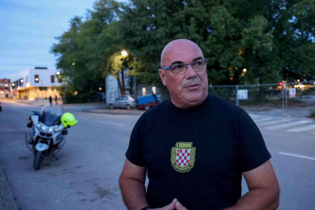 Vođa braniteljskog prosvjeda o kćeri koja pjeva Cecu: 'Pa što, cijela ...