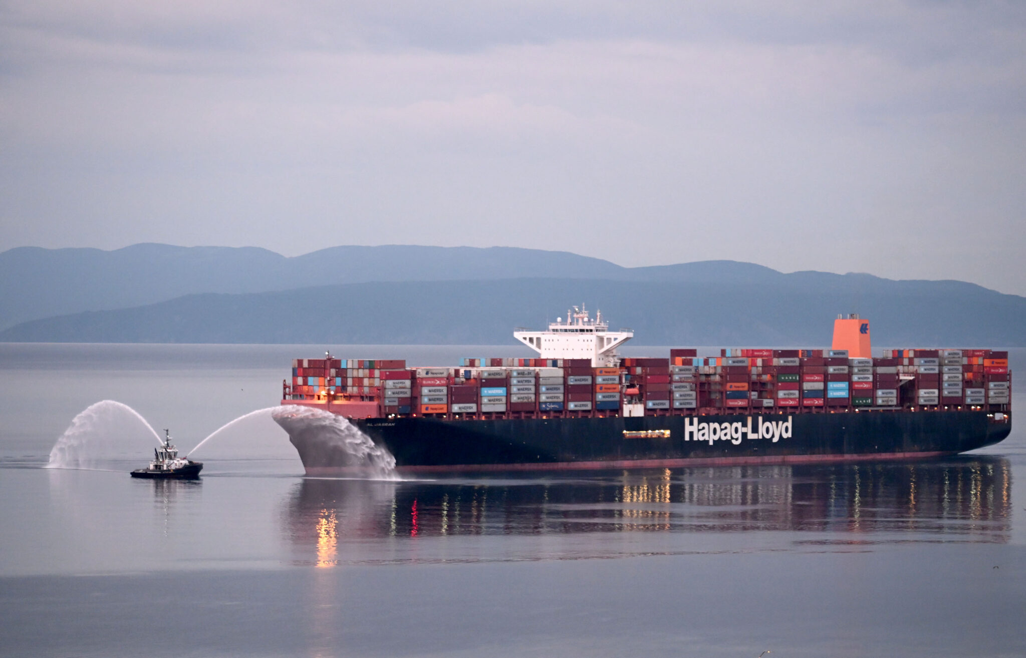 Butković: Dolazak prvog broda i početak rada terminala Rijeka gateway ...