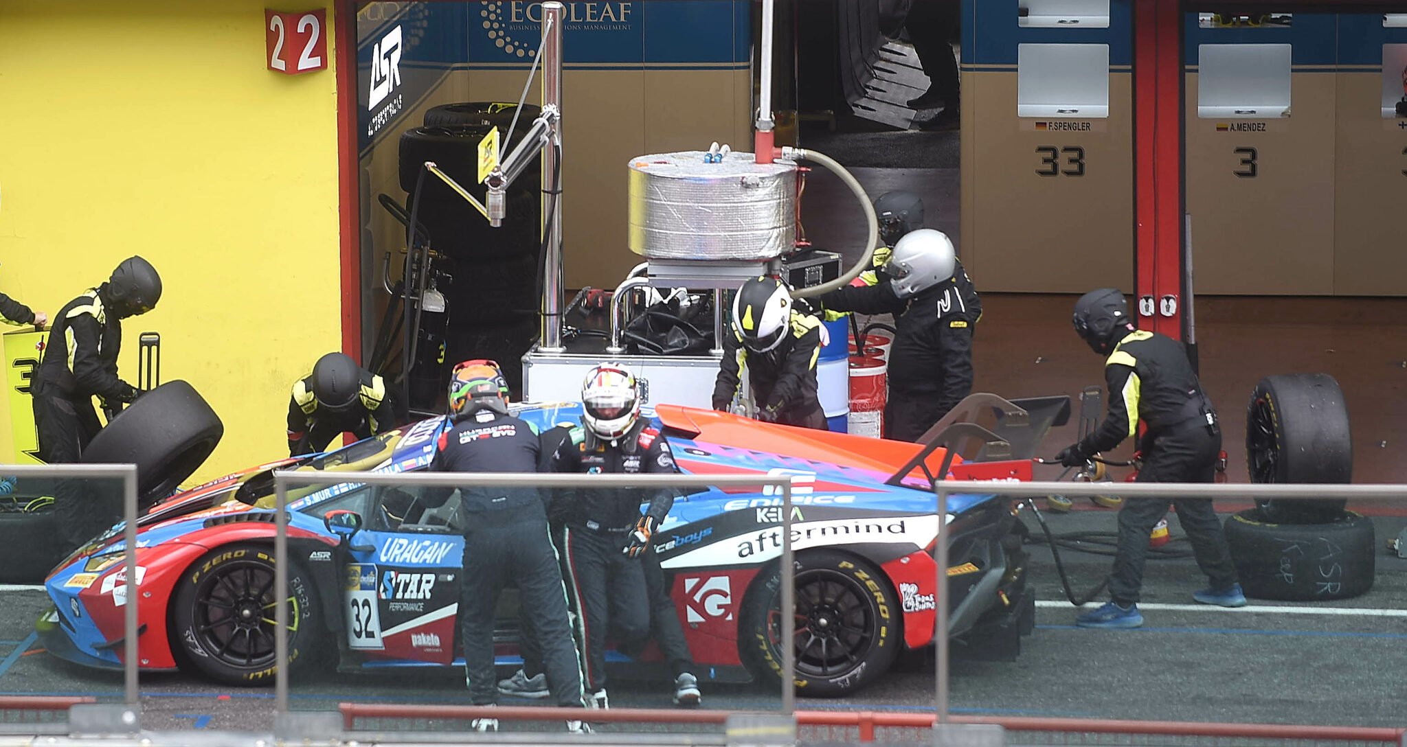 "Na stazi, ali i u boksu nema prostora za greške". Sandro Mur nastupio ...