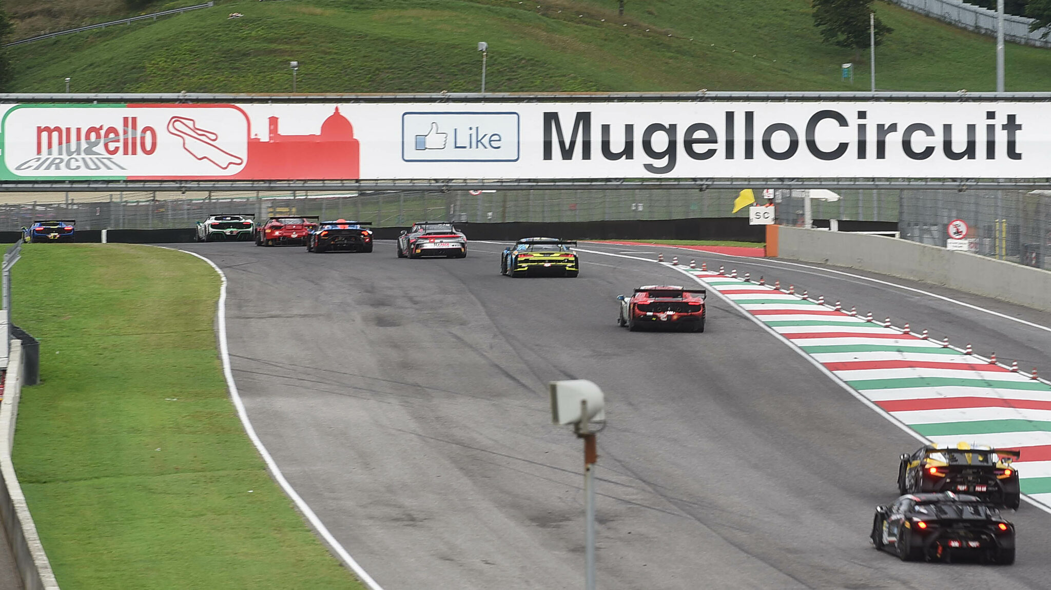 "Na stazi, ali i u boksu nema prostora za greške". Sandro Mur nastupio ...