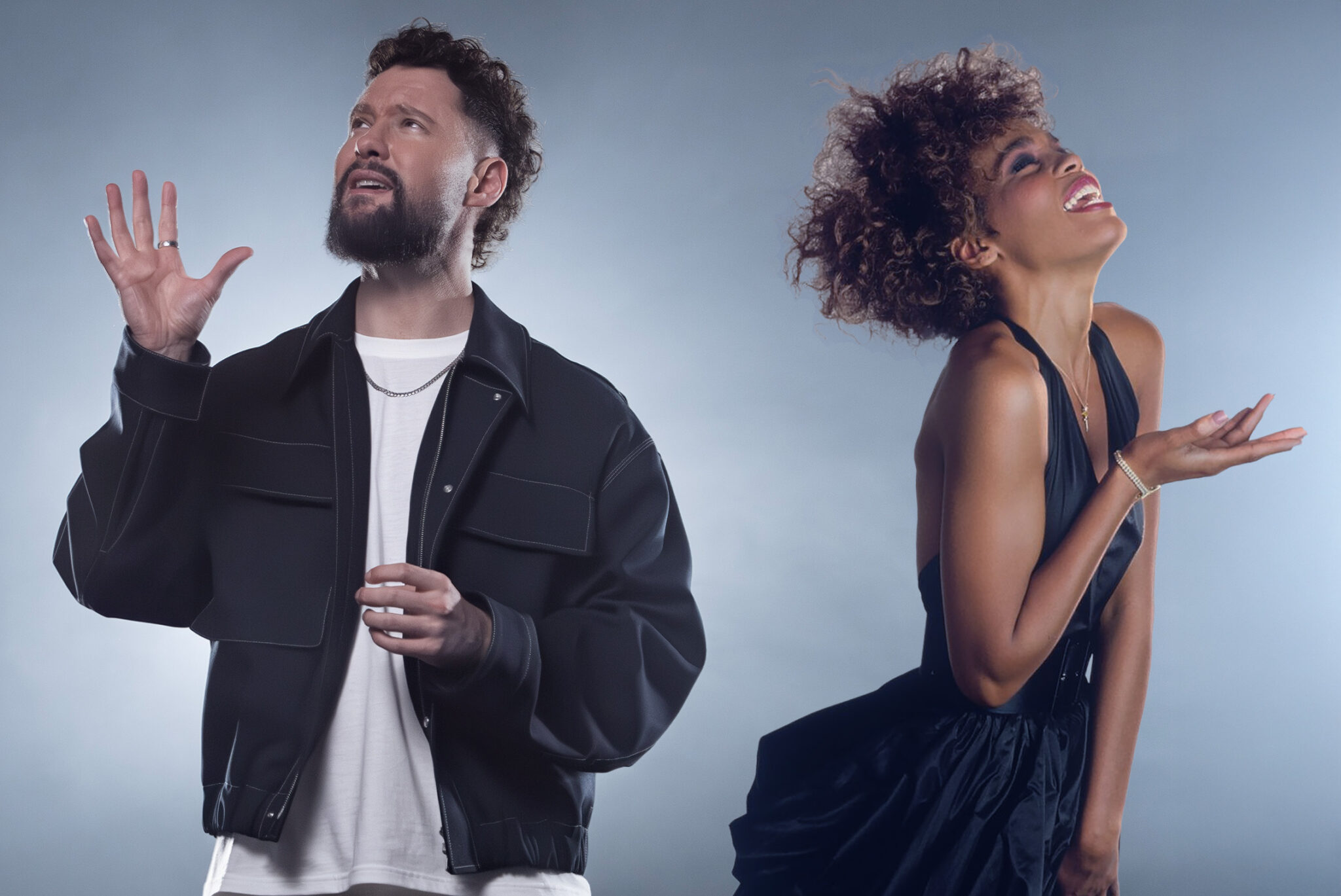 Nova verzija bezvremenskog hita: spoj legendarnog vokala Whitney ...