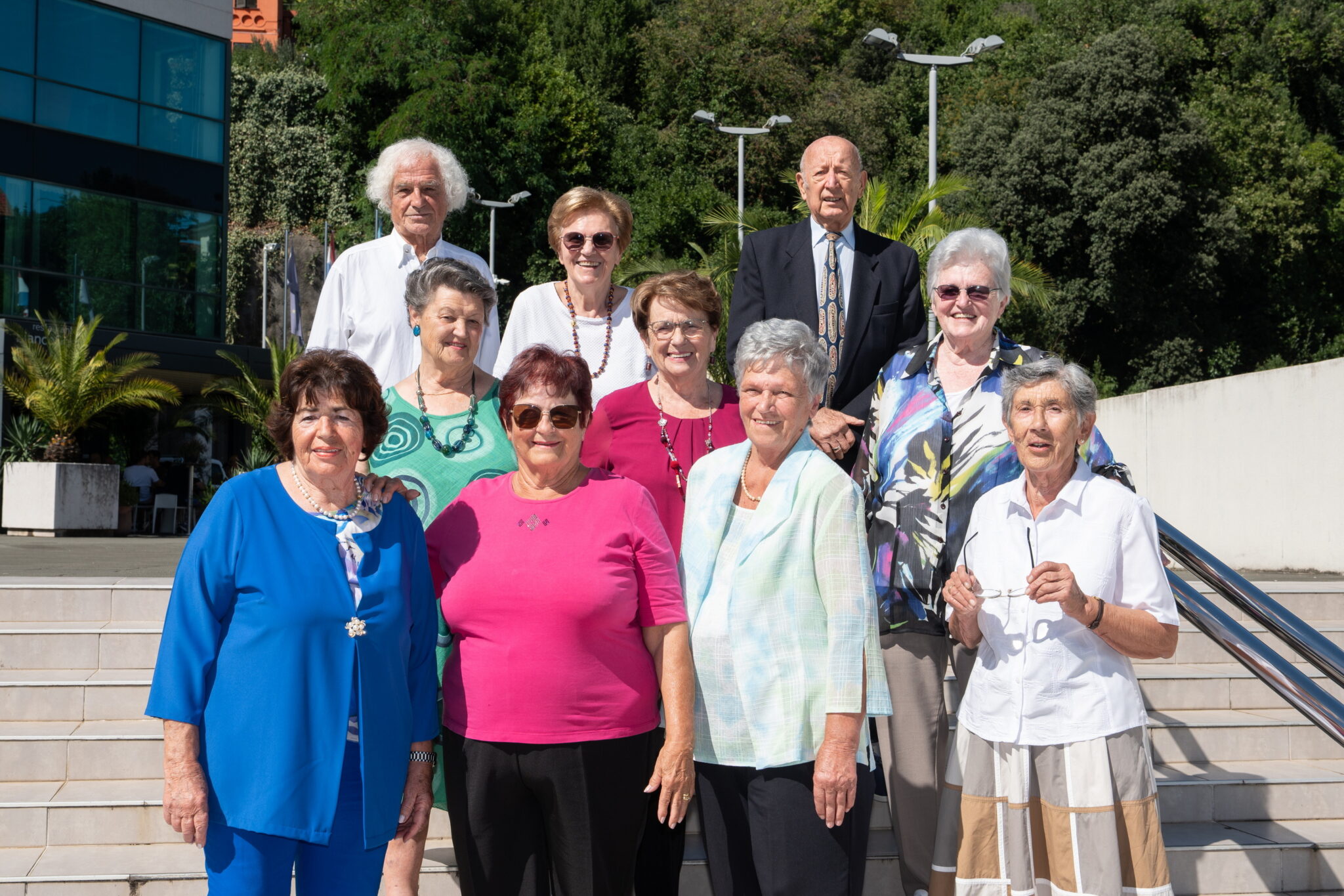 Maturanti opatijske Hotelijerske škole proslavili 65 godina mature ...