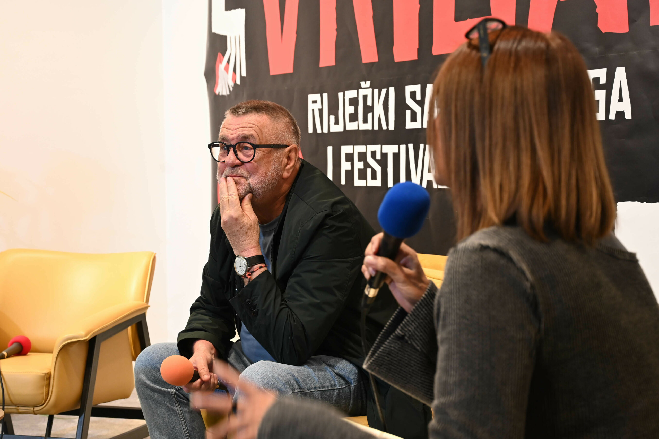 Rajko Grlić o svojoj knjizi "Neispričane priče": To su priče za filmove ...