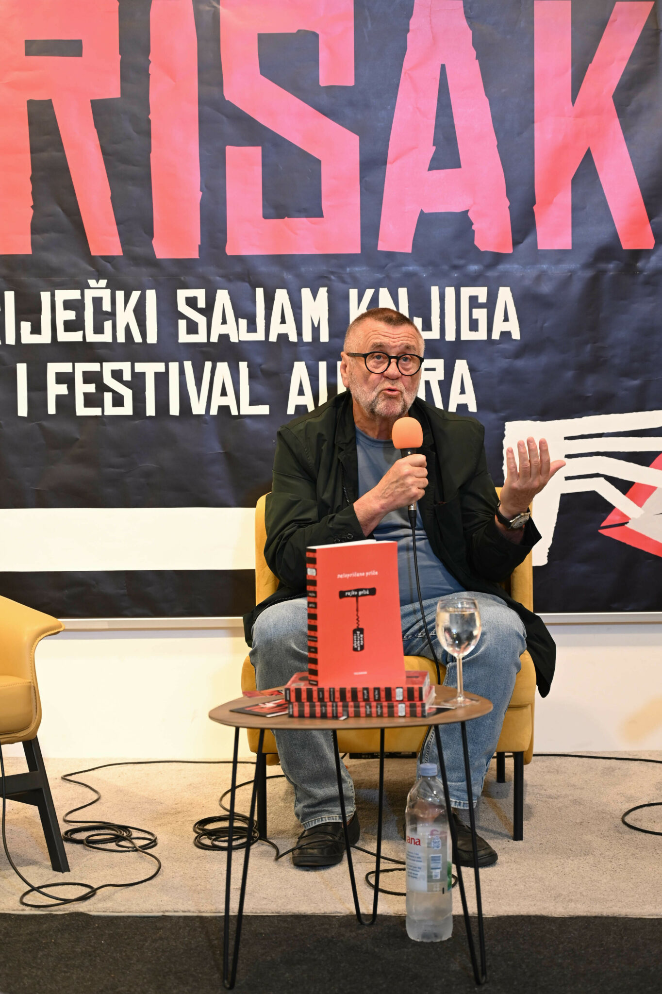 Rajko Grlić o svojoj knjizi "Neispričane priče": To su priče za filmove ...