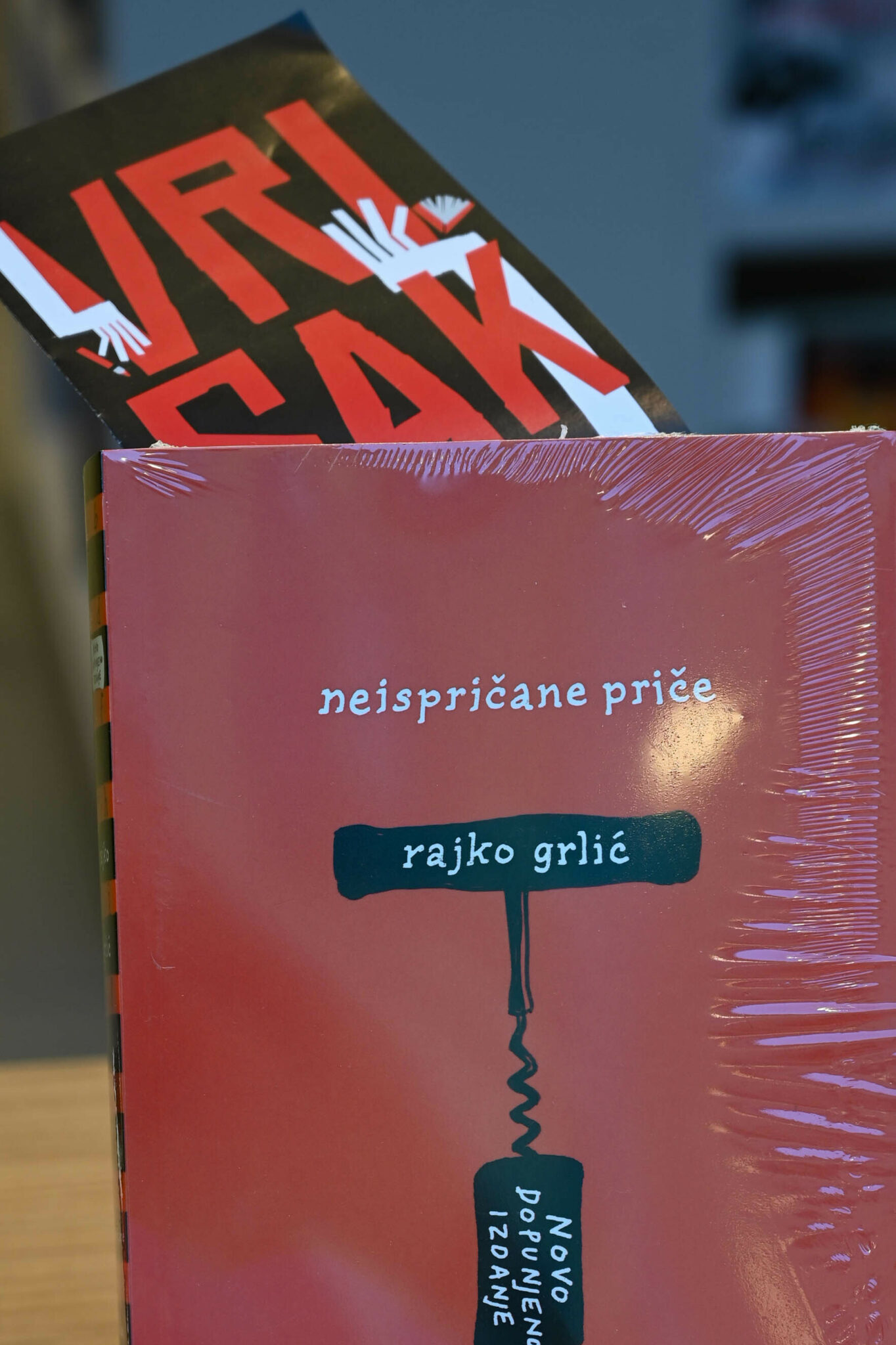 Rajko Grlić o svojoj knjizi "Neispričane priče": To su priče za filmove ...