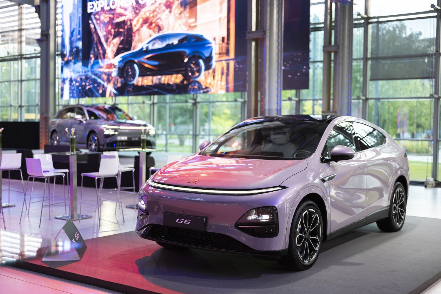 Kineski električni automobili temeljeni na umjetnoj inteligenciji stižu ...