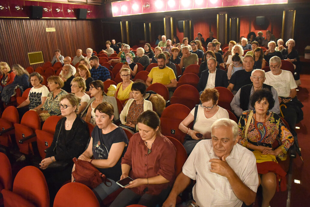 U Art kinu počinje prvo izdanje putujućeg Festivala makedonskog filma ...