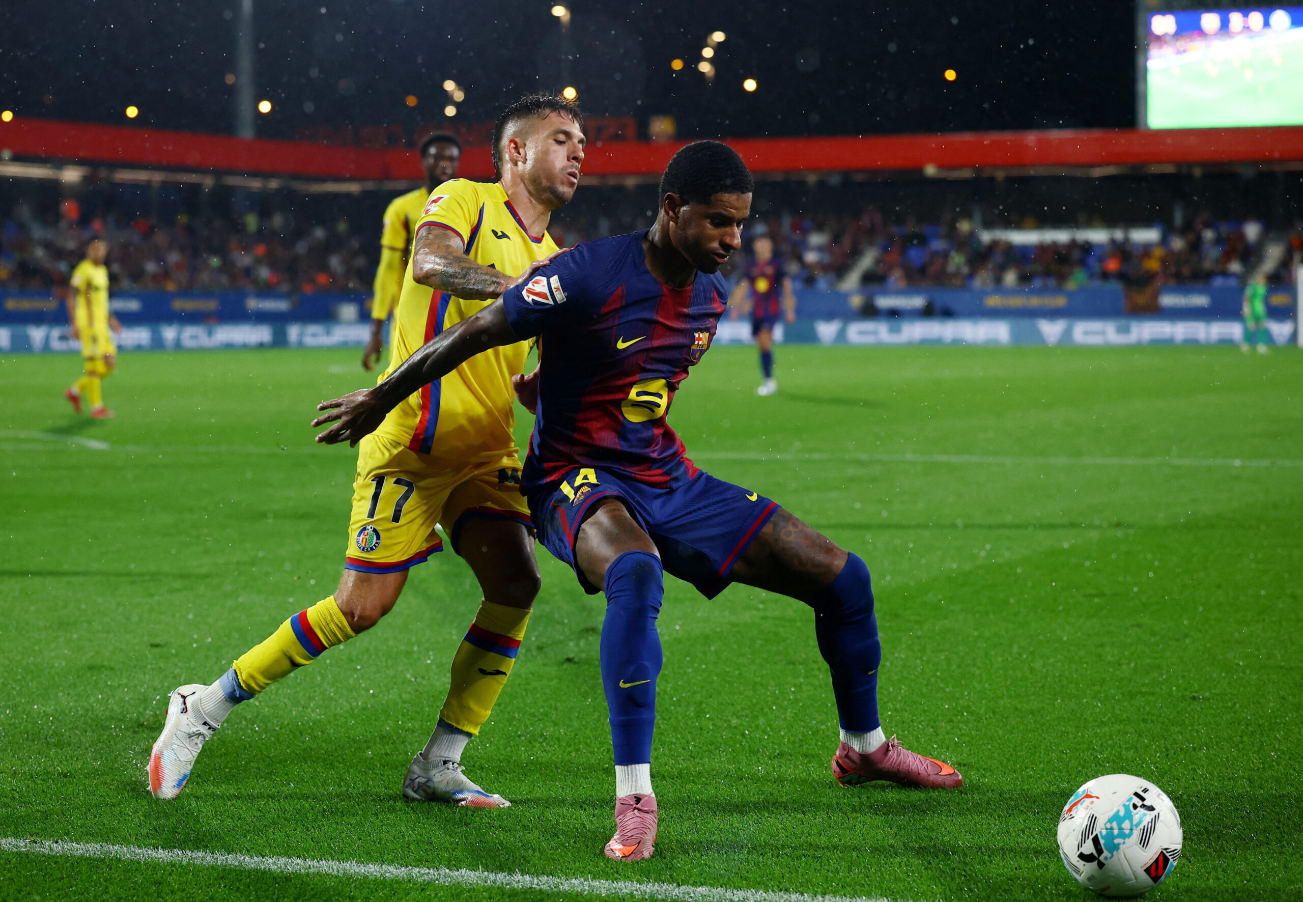 Marcus Rashford ne razmišlja o povratku u Manchester United: "Barcelona ...