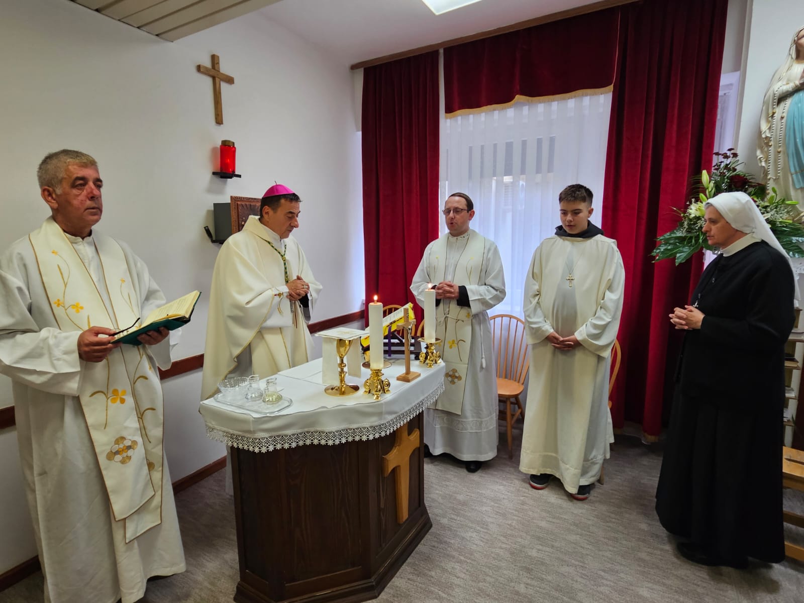 Proslavljen blagdan sv. Vinka Paulskog u Ogulinu - Novi list