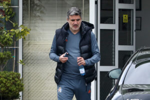 Zoran Mamić potvrdio da se priključuje FK Sarajevu. Vlasnik kluba s ...