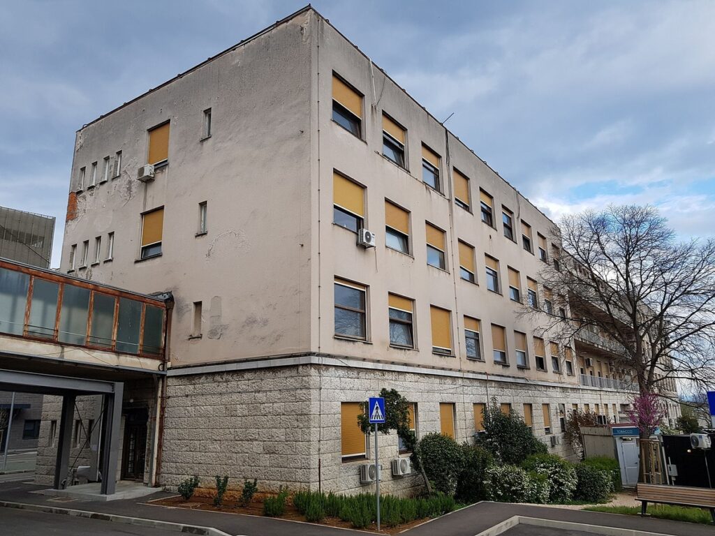 Počinje energetska obnova sušačke bolnice, vrijedna 19 milijuna eura - Novi list