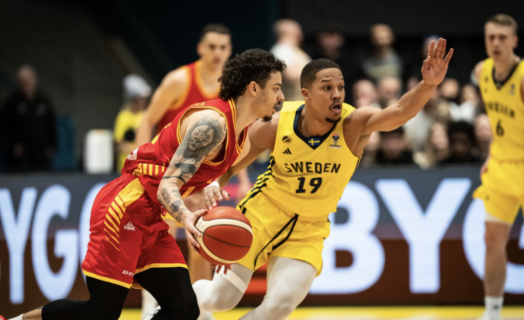 Prva pobjeda Crne Gore na ovogodišnjem EuroBasketu, pobjednik je ...