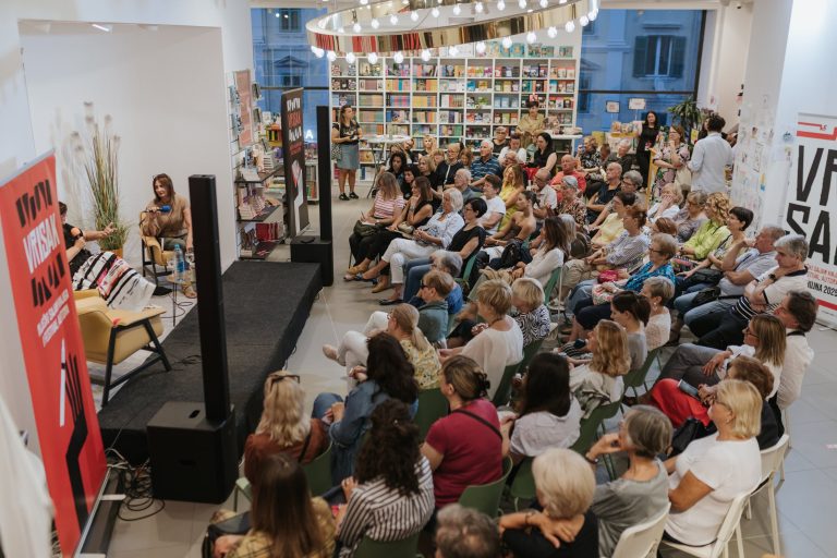 18. Vrisak: Rijeka ponovno živjela književnost punim plućima - Novi list