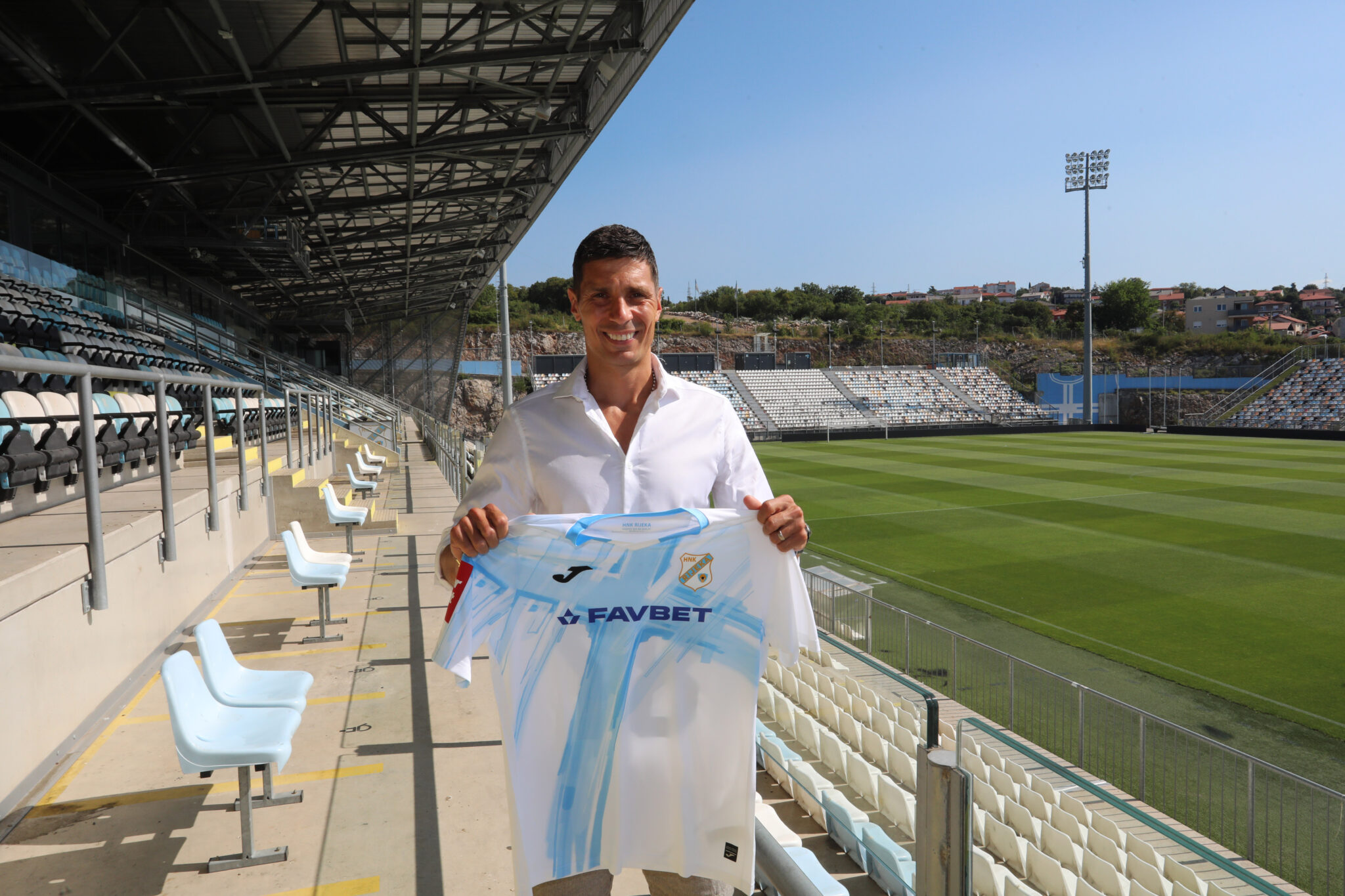 NK Rijeka - Novi list