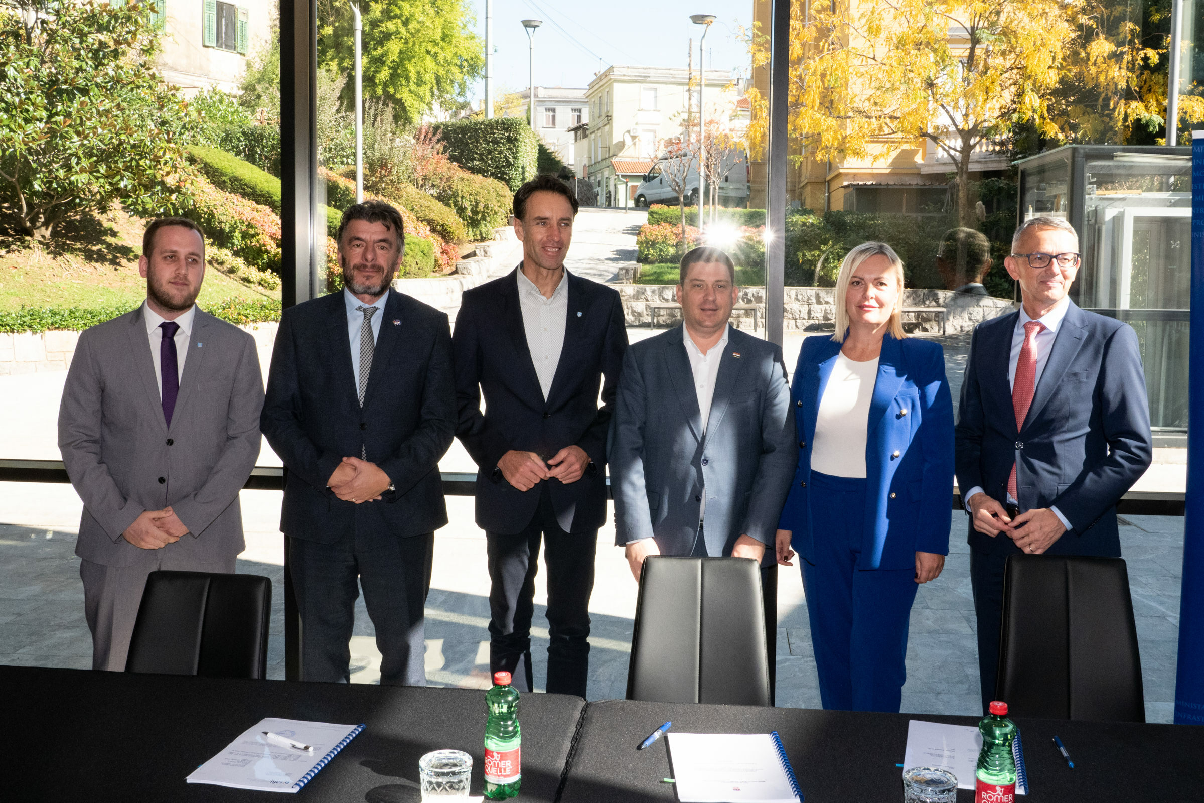 U Opatiji potpisan ugovor za projekt Dogradnje luke Ika - Sekundarni ...