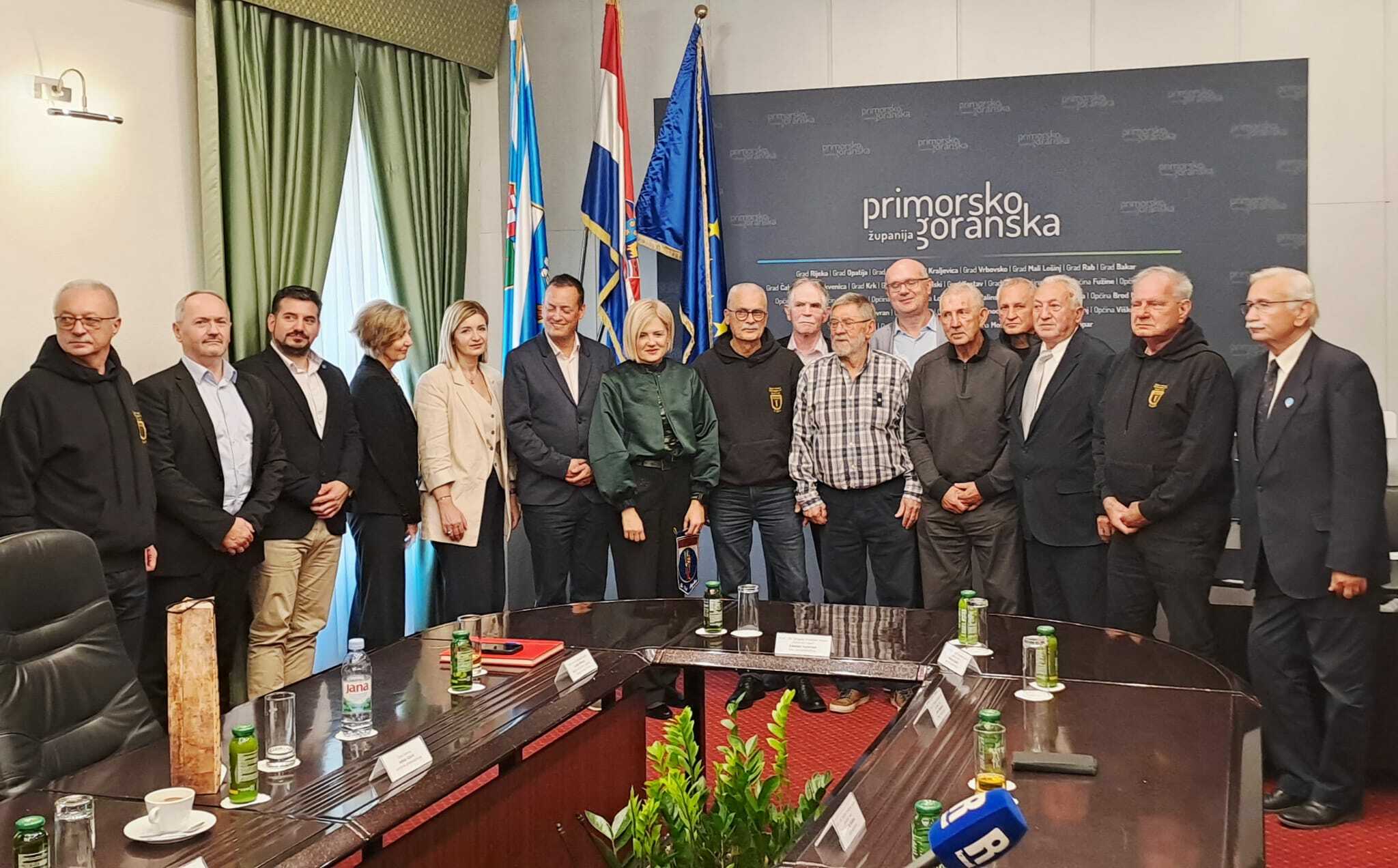 Sjećanje na dane kad su Riječani i Gorani okrenuli smjer rata: 128. i ...