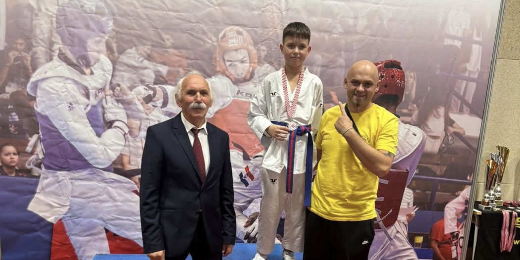 Ivan Marincel iz TDK „Gacka“ opet je prvak Hrvatske - Novi list