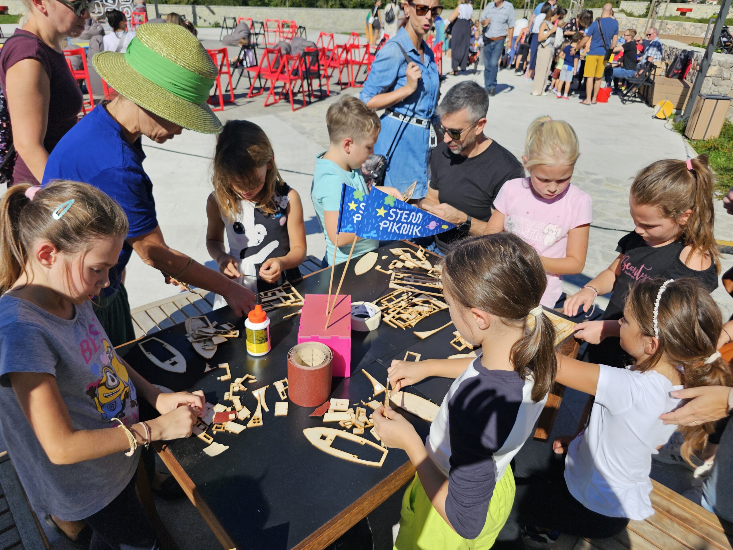 STEM(AJMO!) u listopadu donosi mnogo prilika za istraživanje i učenje - Novi list