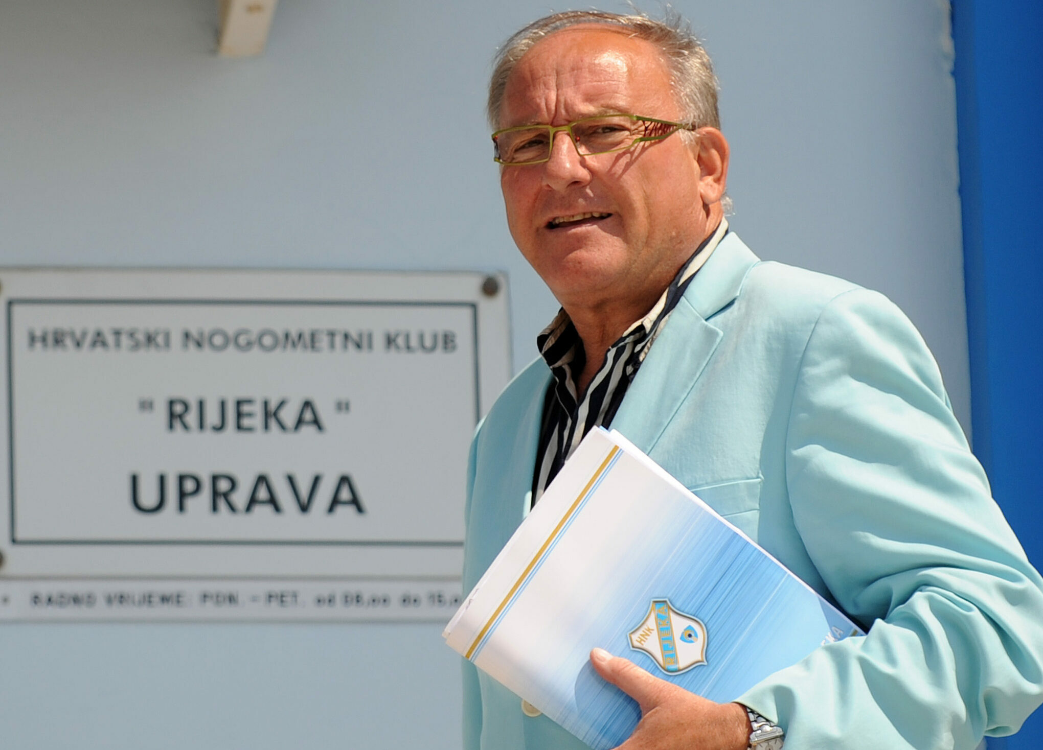 In Memoriam Ivan Vanja Fančišković: Otišao je profesor, gospodarstvenik, sportaš i dobri duh ...