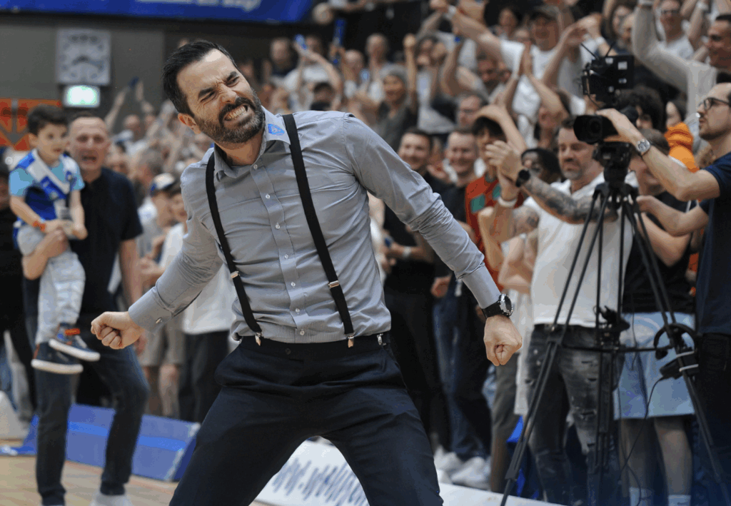 Ante Nazor je bivši, a Aleksandar Šćepanović novi trener Kvarnera ...