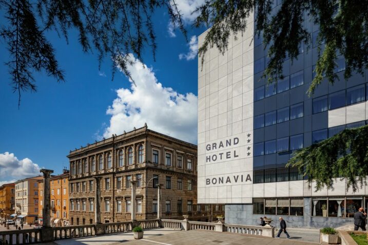 Grand hotel Bonavia postaje Marriott i ide u temeljitu obnovu. Zasjat ...