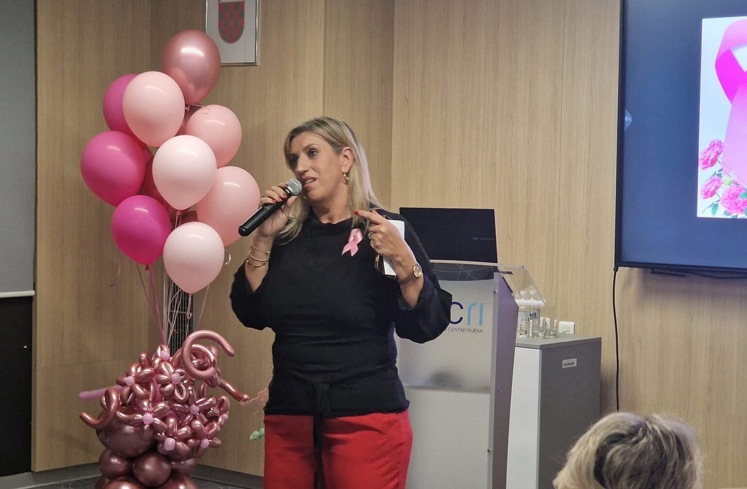 "Ružičasti listopad" u KBC-u Rijeka: Održan stručni simpozij ENEA - Novi list