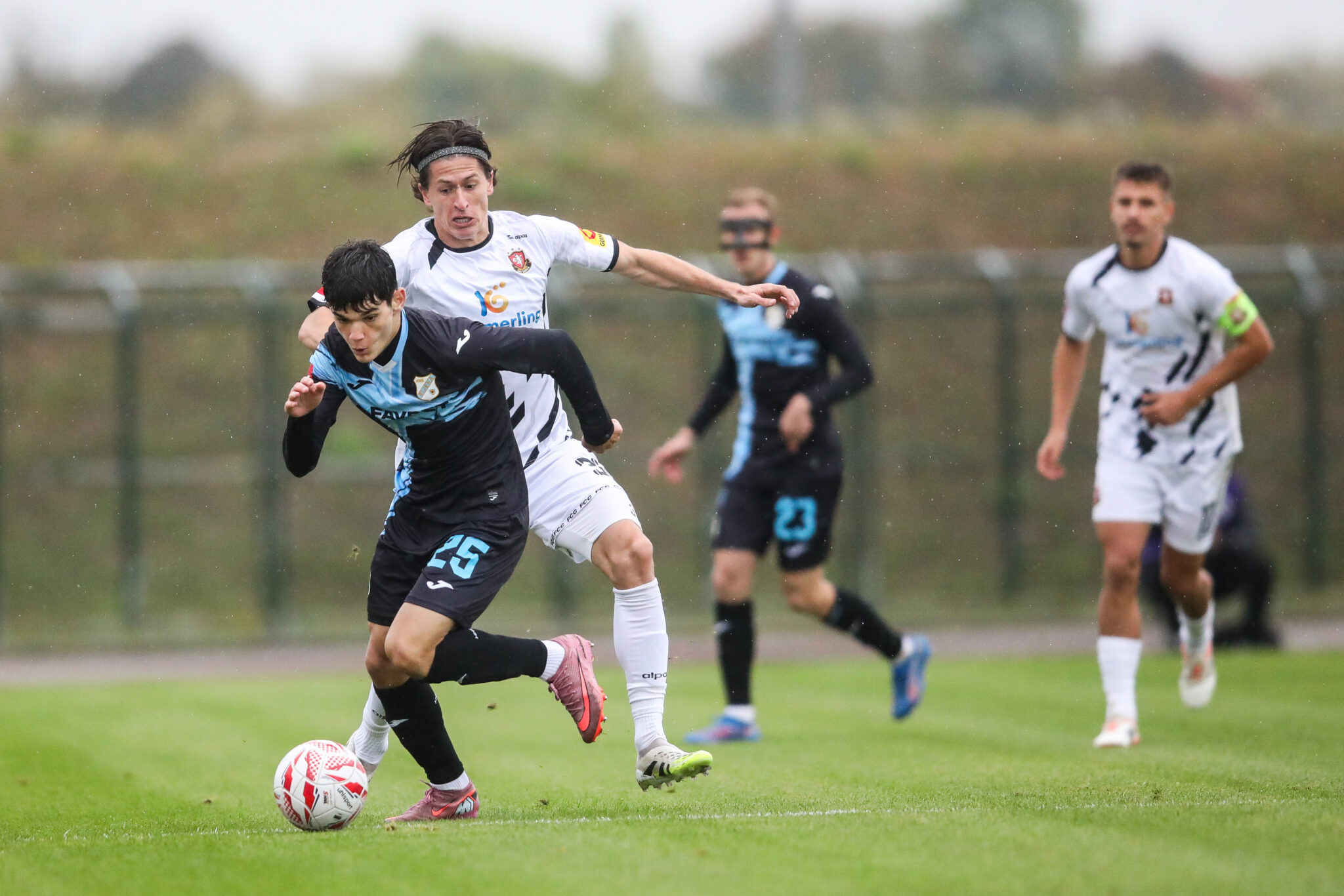 GORICA - RIJEKA 1:3 Rijeka je konačno pobijedila i prekinula crni niz ...