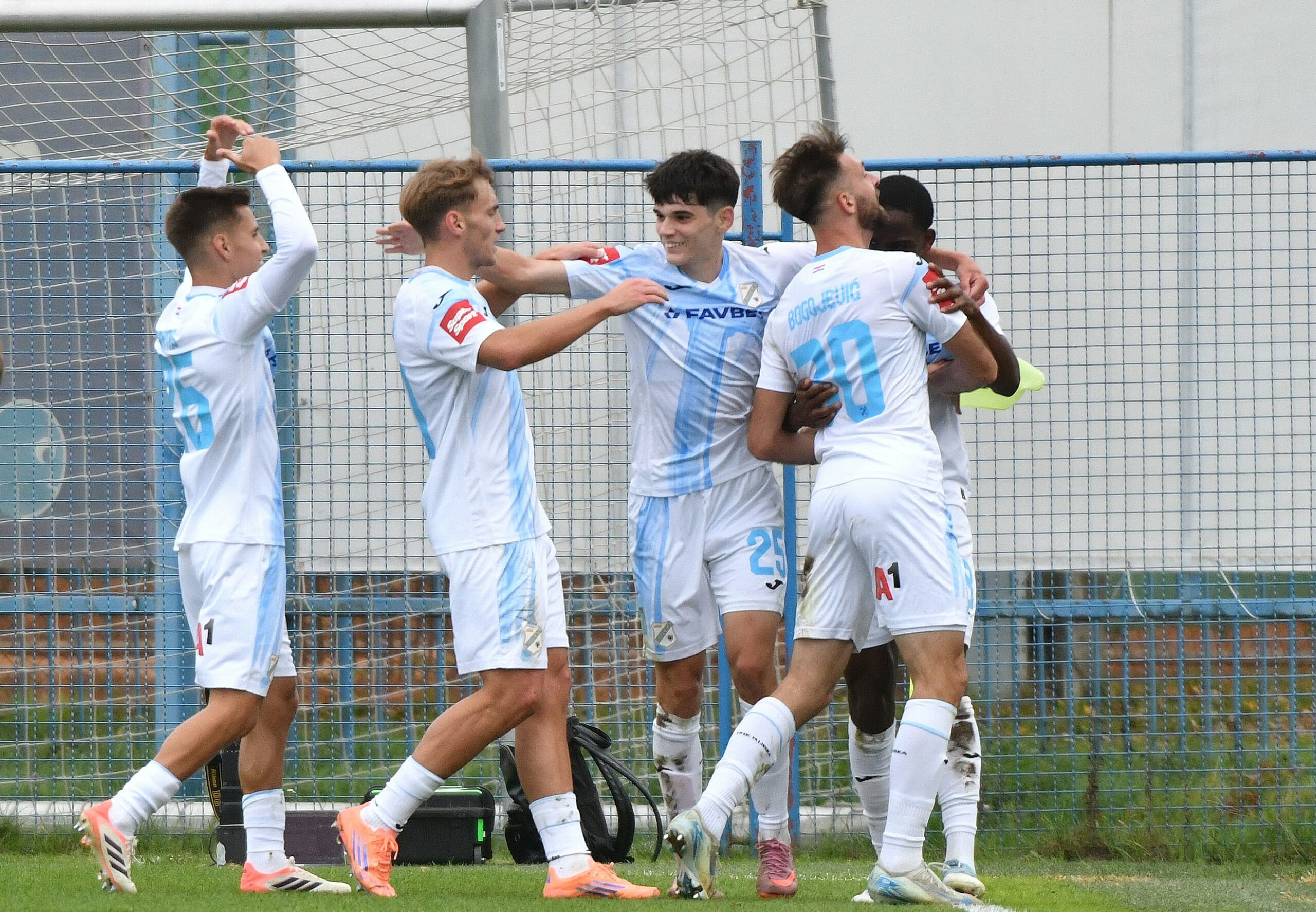 Rijeka mora preko Čeha, jake, uigrane, kvalitetne i jako opasne Sparte ...