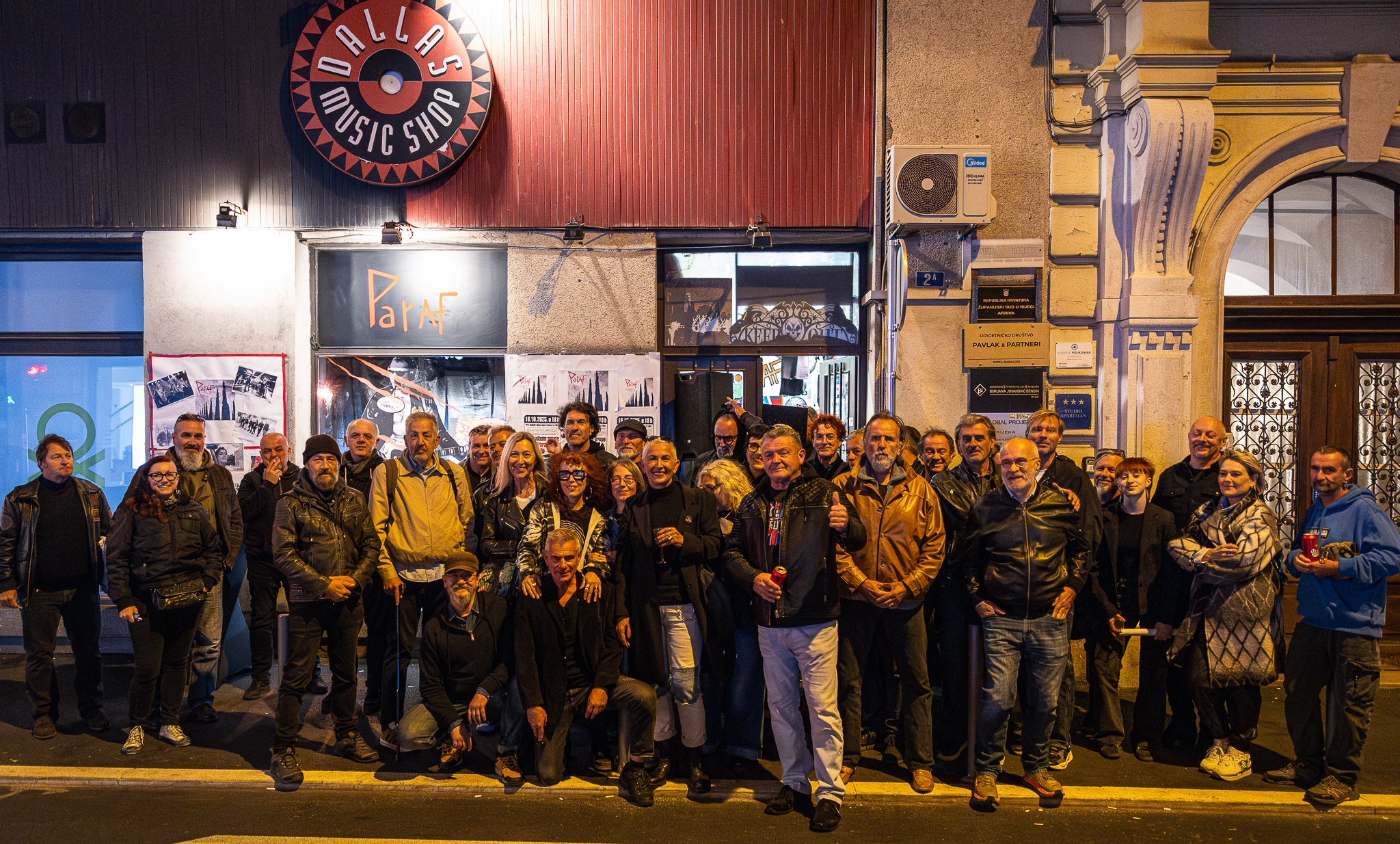 Kultni riječki bend Paraf kreće na regionalnu turneju, najavili ...