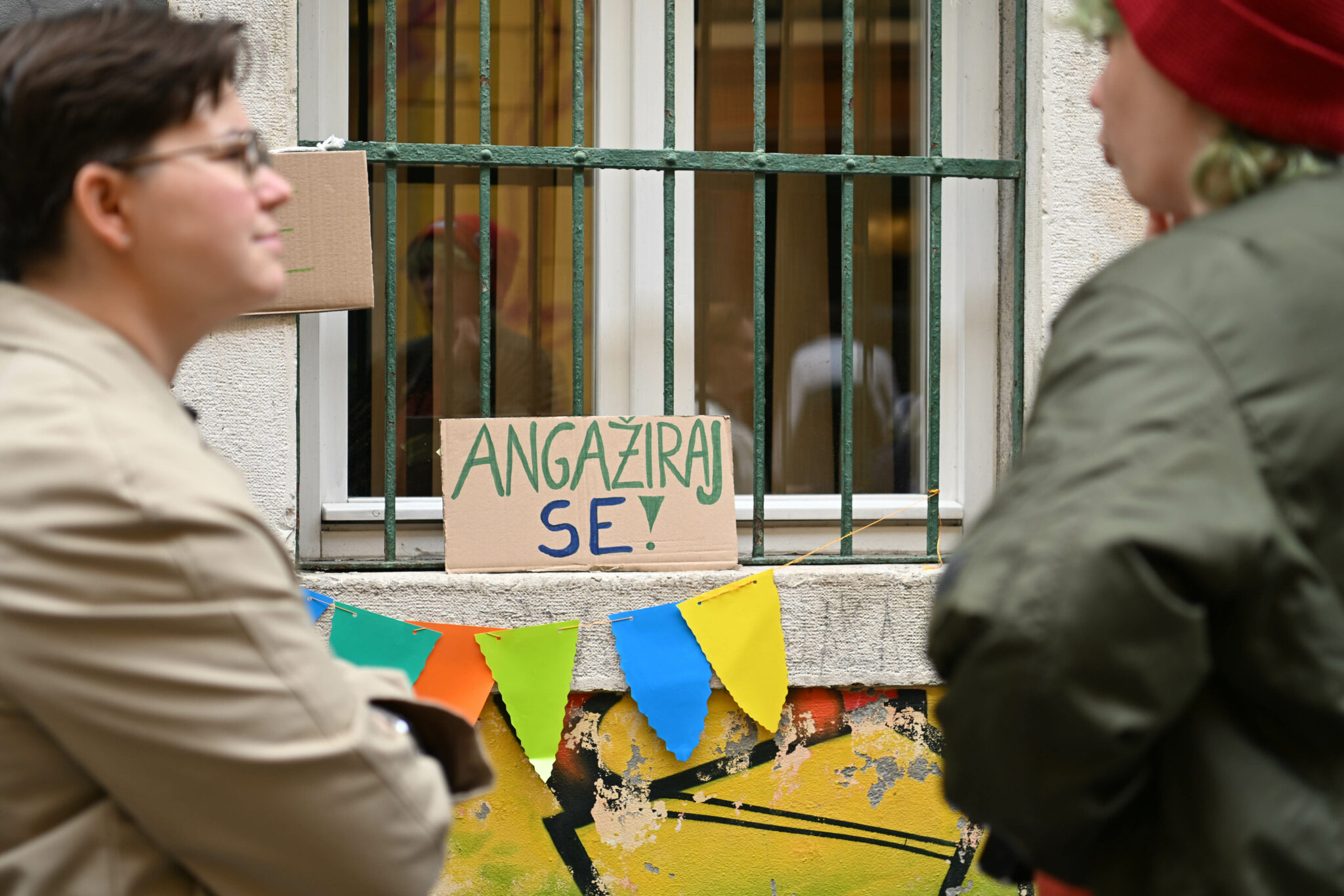 FOTO "Tiramol mladih" prepun ideja o načinima angažiranja u zajednici ...