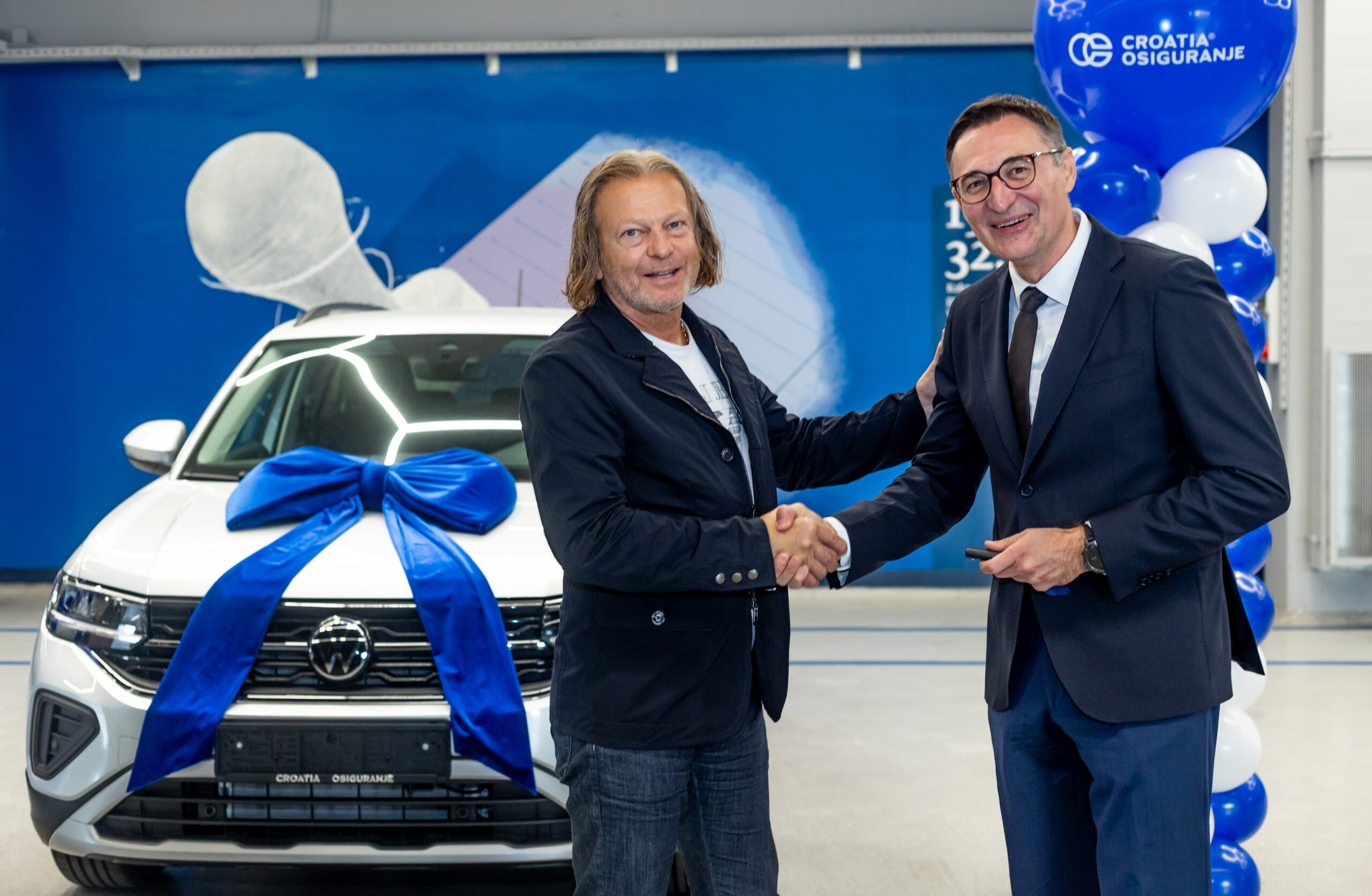 Rekordan odaziv korisnika u nagradnoj igri “Moja Croatia, tvoj T-Cross ...