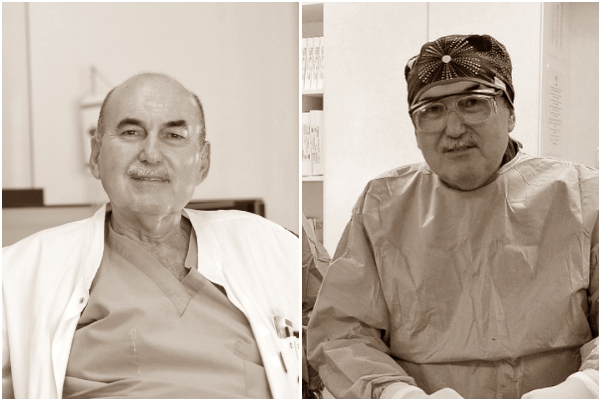 Preminuo ugledni kardiolog Rajko Miškulin - Novi list