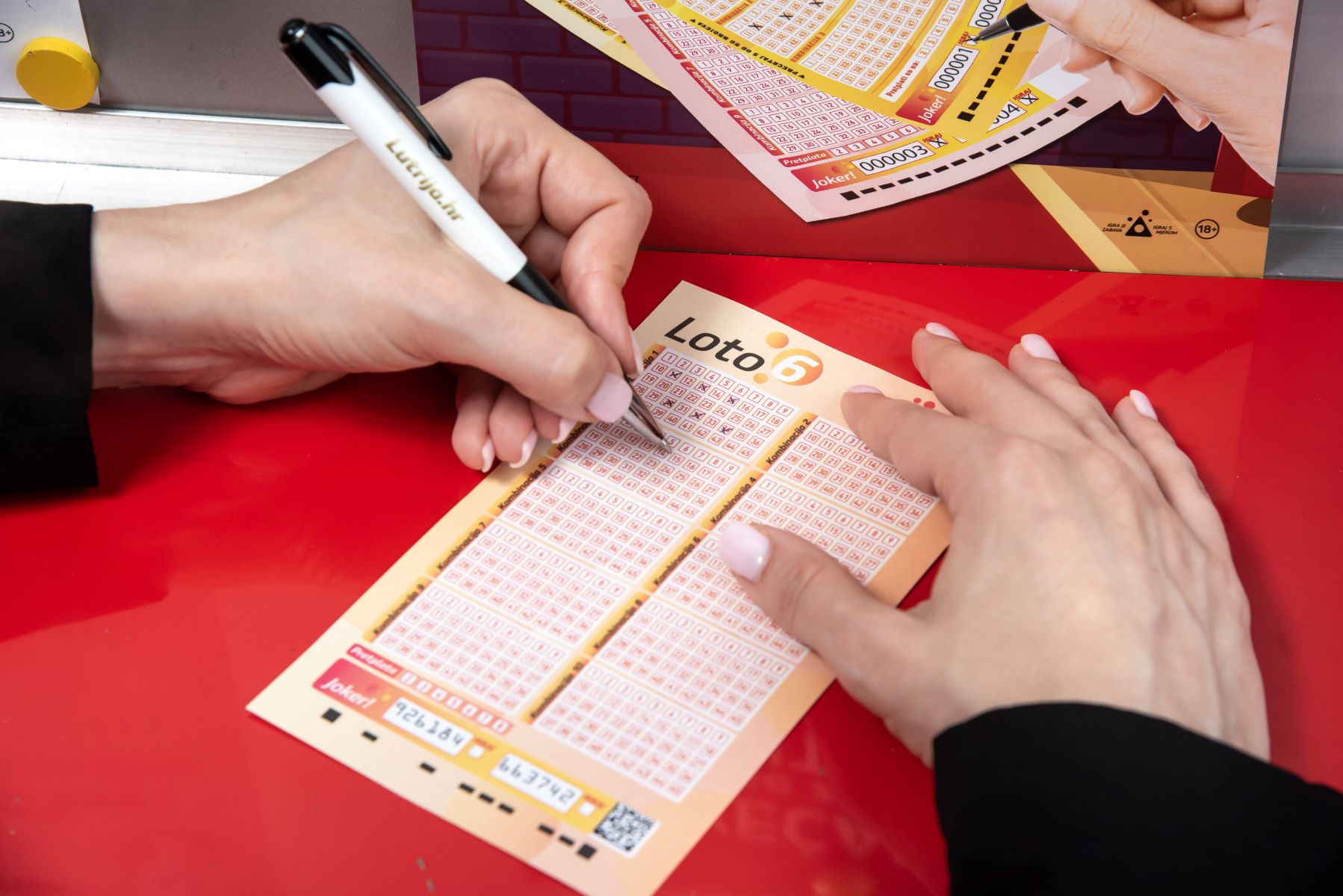 Nije pogodio ništa pa osvojio 80.000 eura, evo gdje je uplaćen listić ...