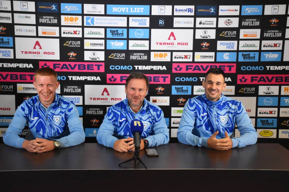 Futsal momčad Rijeke očekuje prvi domaći prvenstveni ispit: "U petak ...